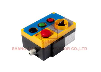 China Manufacture Factory High Quality UKAS Approved Elevator Inspection Box For Elevator Components for sale