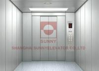 China High Efficient Small Freight Elevator For Goods Cargo Freight Lift Elevator for sale