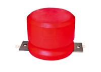 China Rubber Buffer Elevator Safety Components Size 40 mm for Passenger Elevator for sale