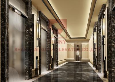 China 3000kg Freight Elevator Machineless Elevator For Warehouse Easy Install for sale