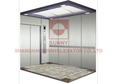 China Hospital Stable Hospital Elevator Low Running Noise Automatic Error Recording for sale