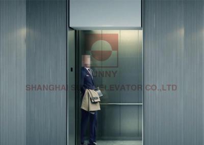 China Sitio durable cómodo de la máquina menos la elevación del elevador con 1400m m Pit Depth en venta