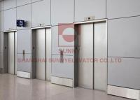 China 630kg Machine Room Less Passenger Elevator Customized With Gear Motor for sale