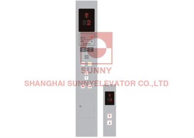Cina Ascensore idraulico fisso antislittamento della piattaforma di 0.5m/S 1000kg per le merci in vendita