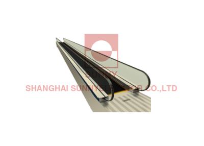 Cina larghezza di punto di grado 600mm della scala mobile 30 del passaggio pedonale dell'aeroporto di 5.5kw 0.5m/S in vendita