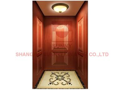 China SS304 Machine Room Personal Residential Home Elevators Automatic Door open for sale