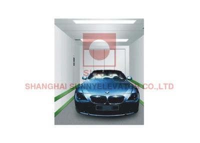 Cina Ascensore verticale del carico del trasporto commerciale del magazzino 5000KG ammortizzatore in vendita