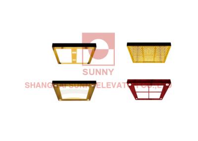 Cina Elevatore del passeggero di controllo di CA Vvvf dell'edificio per uffici del CE con locale macchine in vendita