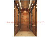 China Economic Customized Fuji Passenger Elevator Lift For Plc Controlled Elevator System for sale