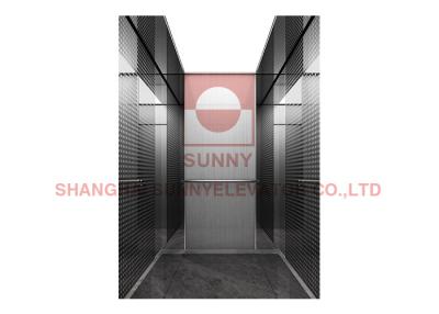 Cina Locale macchine Gearless meno l'elevatore con sincrono a magnete permanente in vendita