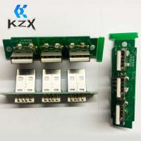 China High Performance 2 Layers PCB FR4 Multi Layer PCB 1.6mm Thickness for sale