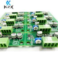 China Multilayer Prototype PCB Assembly With Gold Plating HASL ENIG OSP Immersion Silver for sale
