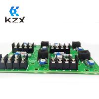 China 2 Layer Industrial Control PCB Assembly Hard Flexible for sale