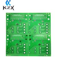 China 2 Layer Industrial Control PCB Assembly Hard Flexible for sale