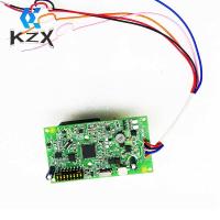 China CEM-3 Industrial Control Electronic PCB Assembly Single Double Sided for sale