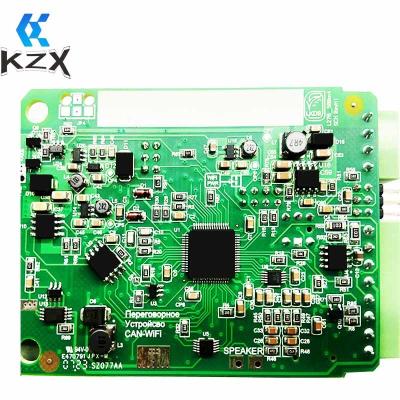 China SMD BGA DIP Components 8 Layer Custom PCB Assembly Tailored Solutions for sale