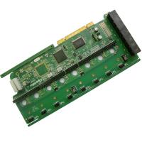 China OSP HASL Electronics PCB Assembly Communication Circuit Board for sale