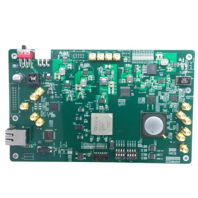 China Placa de circuito de uma comunicação do conjunto do PWB da eletrônica de OSP HASL à venda