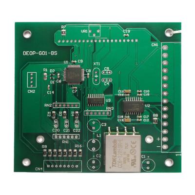 China Double Sided Prototype PCB Assembly for sale