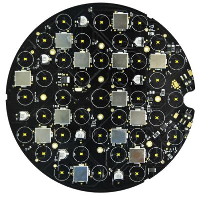Китай Собрание Pcb монтажной платы схемы усилителя СИД ODM SMD 2835 аудио изготовленное на заказ продается