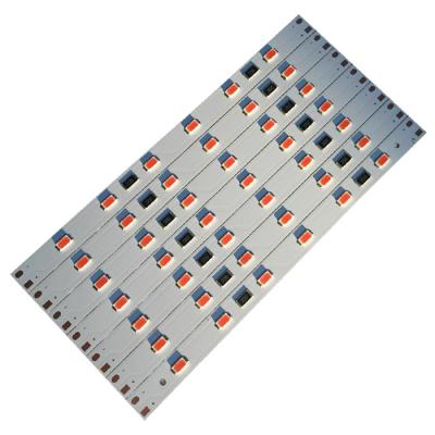 Китай Собрание Pcb монтажной платы схемы усилителя СИД ODM SMD 2835 аудио изготовленное на заказ продается