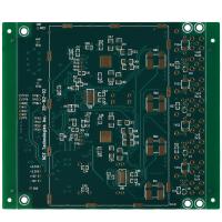 China HASL Lead Free High Frequency PCB for sale
