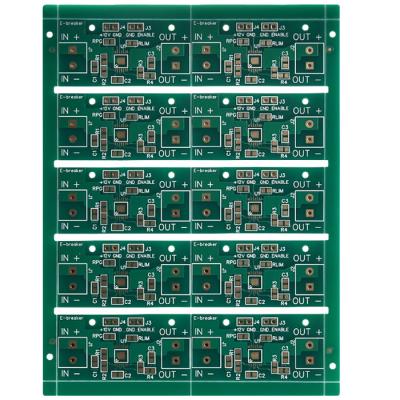 Chine Carte PCB à haute fréquence sans plomb de HASL à vendre
