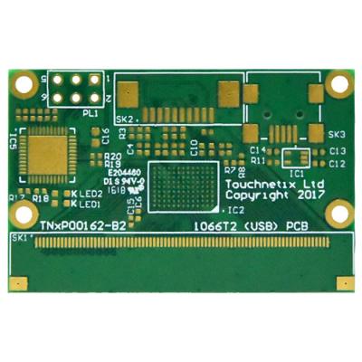 Chine Carte PCB à haute fréquence sans plomb de HASL à vendre