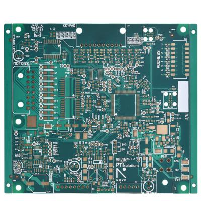 Chine Carte PCB à haute fréquence sans plomb de HASL à vendre
