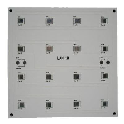 Κίνα Πίνακας PCB των οδηγήσεων αργιλίου SMD προς πώληση