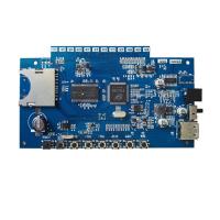 China 8mm Thickness Surface Mount Pcb Assembly Electronic Board Assembly for sale