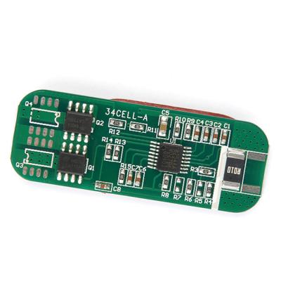 Κίνα συνέλευση 0.20mm 1OZ 3 Mil SMT PCBA για το ιονικό πακέτο μπαταριών λίθιου προς πώληση