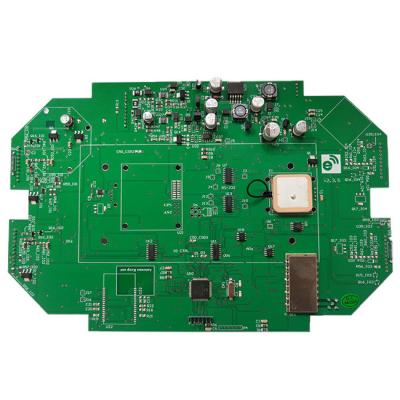 China Het elektronische de Assemblageoem van SMT PCBA Halogeen Vrije FR4 van de Kringsraad Te koop