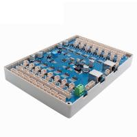 China Gym Cabinet PCB Board Assembly Central Controlled Access Control System for sale