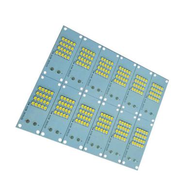 China Placa de circuito impresa LED de aluminio del Cree de la asamblea del PWB de FR4 LED en venta