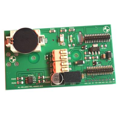 Cina circuito medico del PWB del monitor di pressione sanguigna di 0.10mm HASL PCBA in vendita