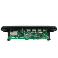 China AB APP LINK Wireless Bluetooth PCBA 12V WMA Decoder MP3 Circuit Board for sale