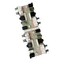 China Copper Bluetooth Speaker Circuit Board High Frequency PCB Assembly for sale