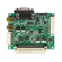 China Green CEM1 CEM3 Prototype PCB Assembly Services FR4 EMS PCBA for sale