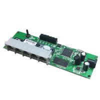 China Fr4 Prototype Circuit Board Assembly Fast Pcb Prototyping Service for sale