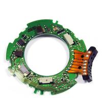 China Multilayer Prototype Circuit Board Assembly Smart Watch Circuit Board for sale
