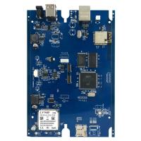 China Through Hole Prototype PCB Assembly Fr4 Circuit Board Manufacturing for sale