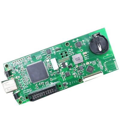 China EMS Pcb Assembly Shared Power Bank PCBA With CE FCC Rohs Approval for sale