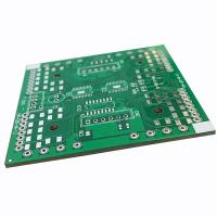 China Halogen Free HDI High Frequency PCB Multilayer PCB Fabrication for sale