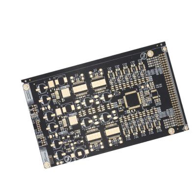 Cina fabbricazione ad alta frequenza del circuito stampato del prototipo del PWB 12oz in vendita