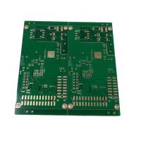 China Electronics Device 1.5OZ Single Sided PCB Custom Printed Circuit Board Maker for sale