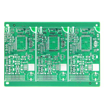 Cina Prototipo a più strati Flex Printed Circuit Boards Assembly rigido dell'OEM in vendita