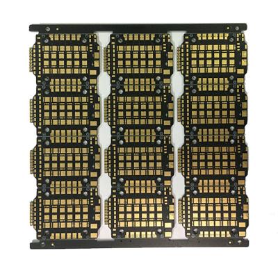 China Blind Hole 1oz Copper 4 Layer PCB Board Aluminum Based Board for sale