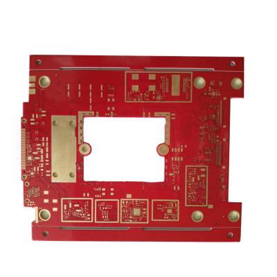 China HDI Multilayer Printed Circuit Board Fast PCB Prototype Assembly Service for sale