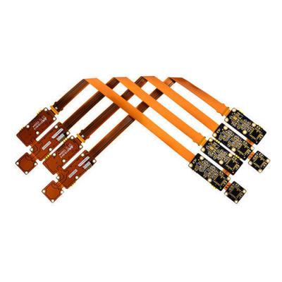 China OEM 4OZ kiest Multilayer Flexibele de Kringsraad van PCB FPCB Tweezijdig uit Te koop
